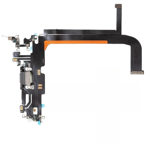 Charging Port Dock Cable Mic Flex Board For Apple 13promax Mobile Phone ...