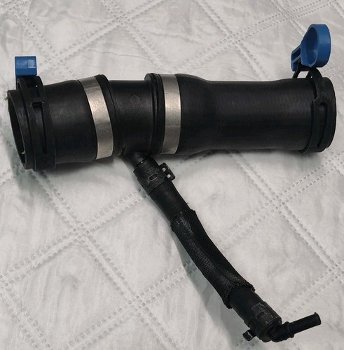 EUROSPARE Radiator Coolant Hose LR049990 Land Rover Range Sport LR4 ...