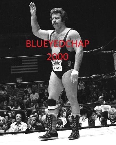MIKE GRAHAM WRESTLER 8 X 10 WRESTLING PHOTO NWA | eBay