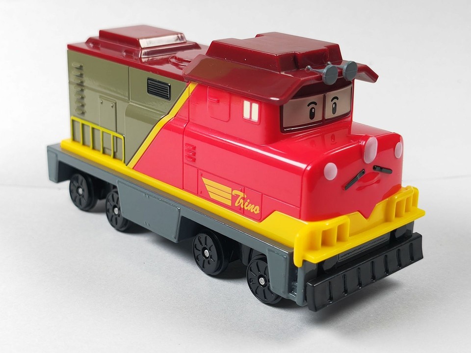 Silverlit Robocar Poli Shaped Alloy ToyCar Haili Helicopter Ambulance ...