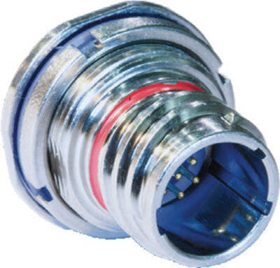 Glenair 805-002-16M18-55PA-429Z Mighty Mouse Triple-Start Stub ACME ...