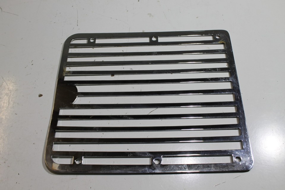 HONDA RADIATOR GRILL CHROME 2800-774 UNKNOWN FIT 13"x11" | eBay