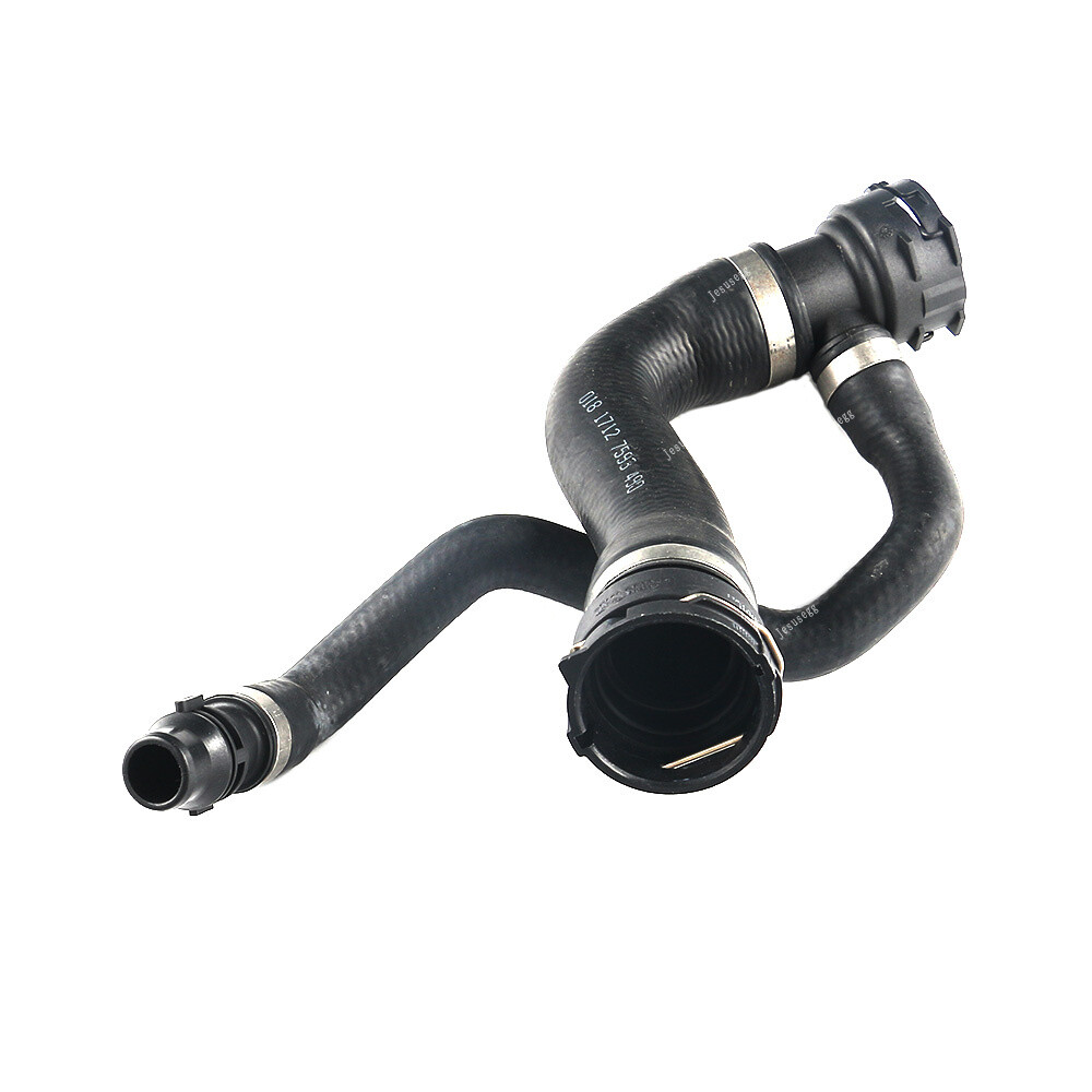 Upper Engine Coolant Radiator Vent Hose For BMW E70 X5 2007-2010 3.0si ...