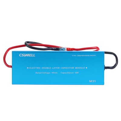 Capacitors - Maxwell Capacitor