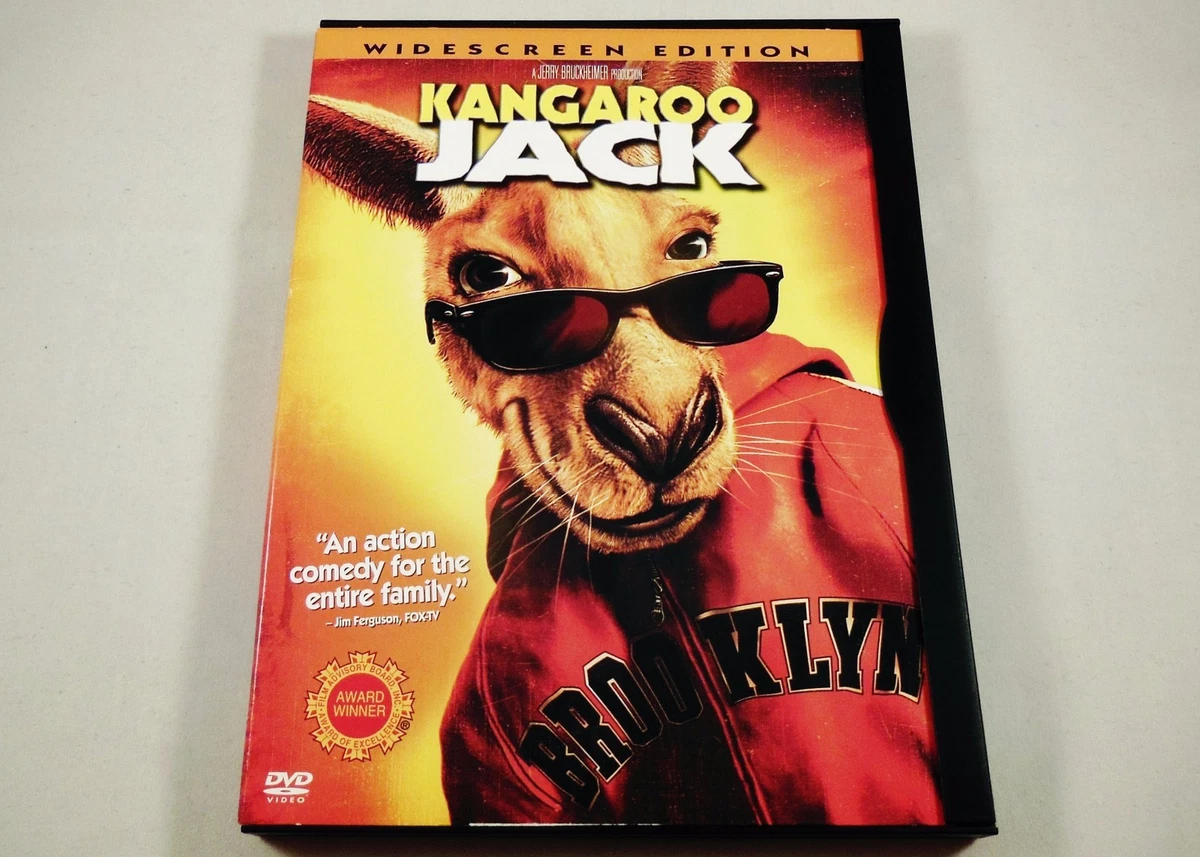 Kangaroo Jack Estella Warren Hot