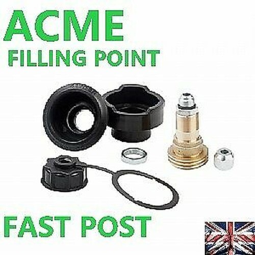 ACME Filling Point WITH NON RETURN VALVE straight USA,IRELAND,GERMANY ...