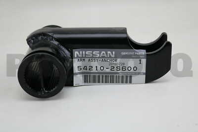 542102S600 Genuine Nissan ARM ASSY-ANCHOR,FRONT SUSPENSION RH 54210 ...
