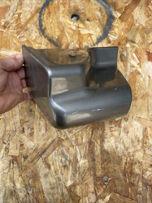 2000 Toyota 4Runner Limited Right Rear Pass Running Board End Cap Trim ...