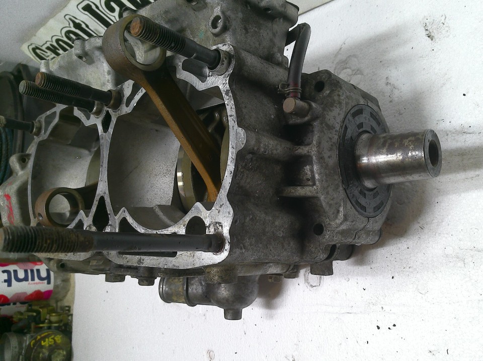 2007 Polaris IQ 700 CFI Snowmobile Engine Crankshaft Dragon $100 ...