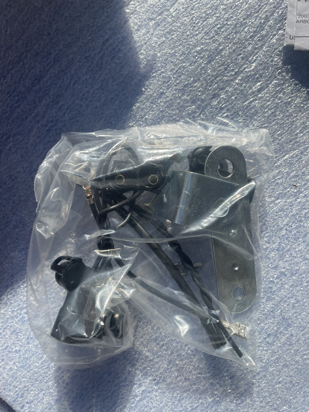 2004-2011 Ford Ranger Electronic Horn Assembly Kit OEM 2W7Z13800BA ...