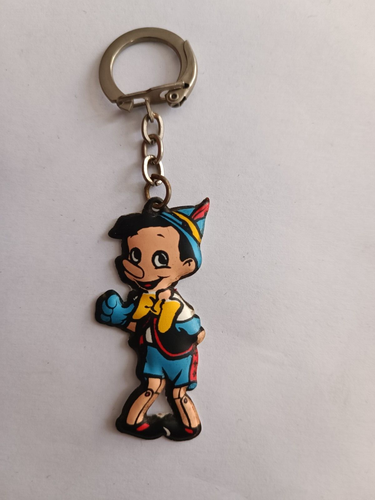 Porte-clés Bandes Dessinées Disney PINOCCHIO keychain vintage 60' | eBay