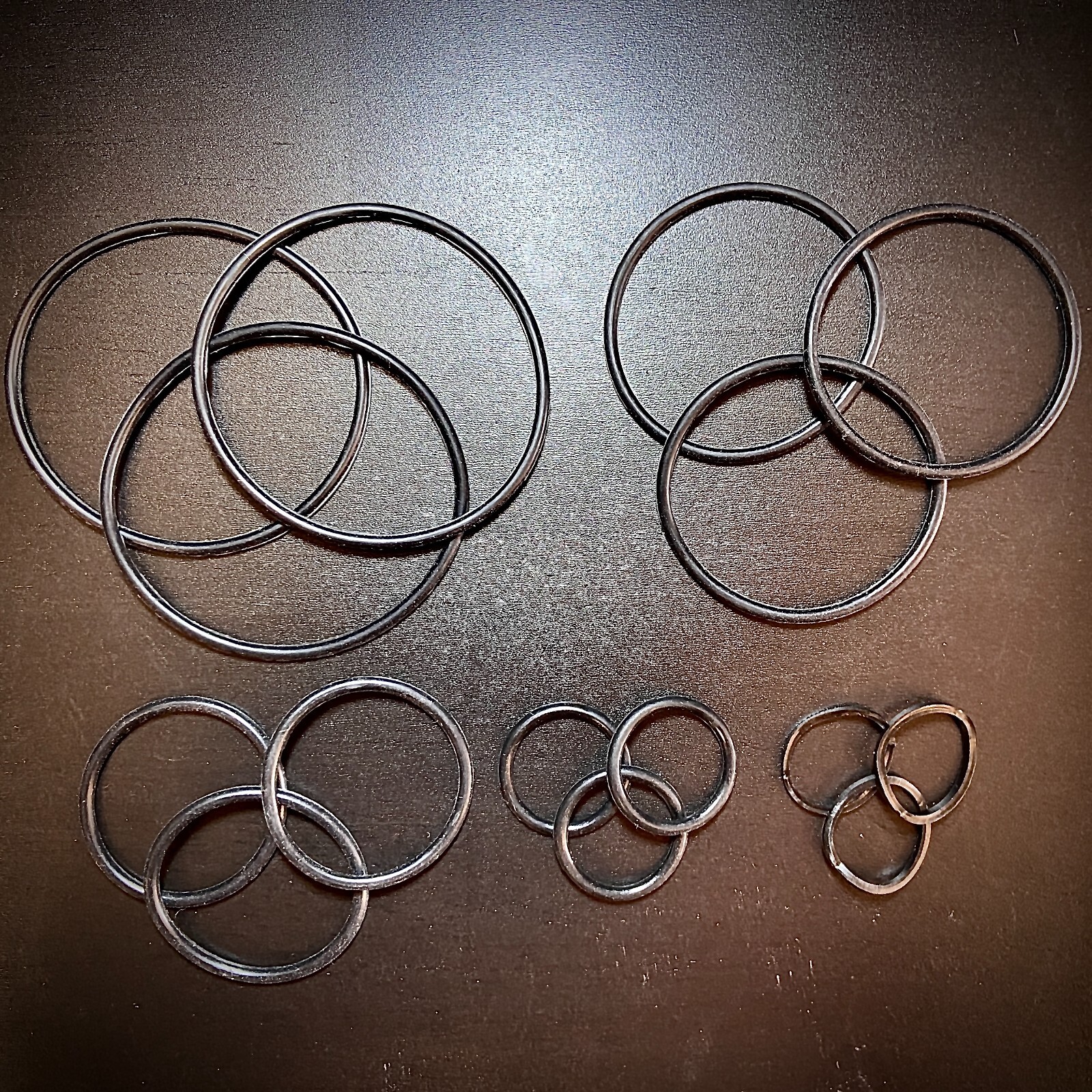 Animatronic Rubber Belt Kit - Repair Gemmy and Spirit Halloween ...