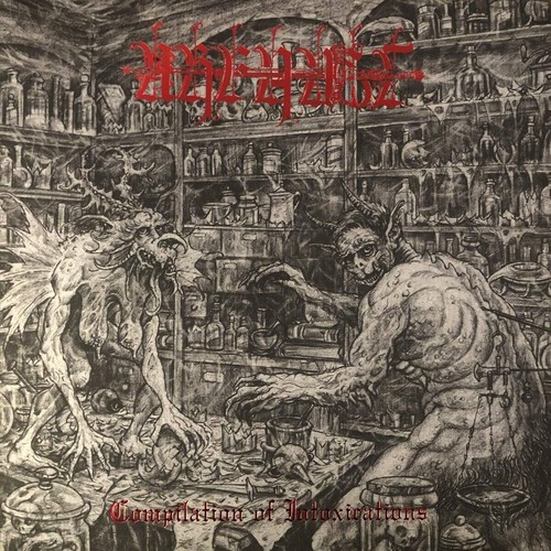 Urfaust Compilation of Intoxications (CD) Album 4250936532502 | eBay