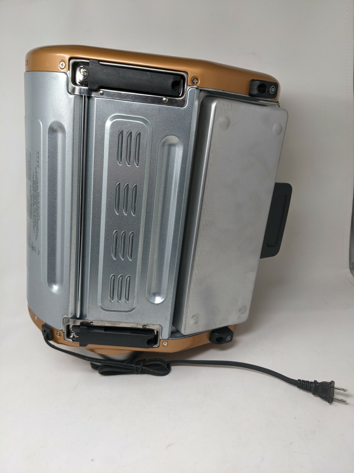 Ronco Model ST5250SSGEN Rotisserie Oven 5250 Stainless With Accessories ...