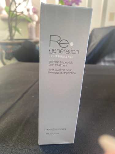 BEAUTICONTROL Regeneration Tight Firm & Fill Extreme Tri-Peptide Face ...
