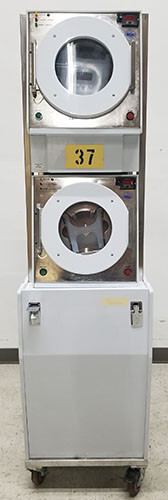 Semitool STI 870 Spin Rinser Dryer Double Stack Tag #37 | eBay