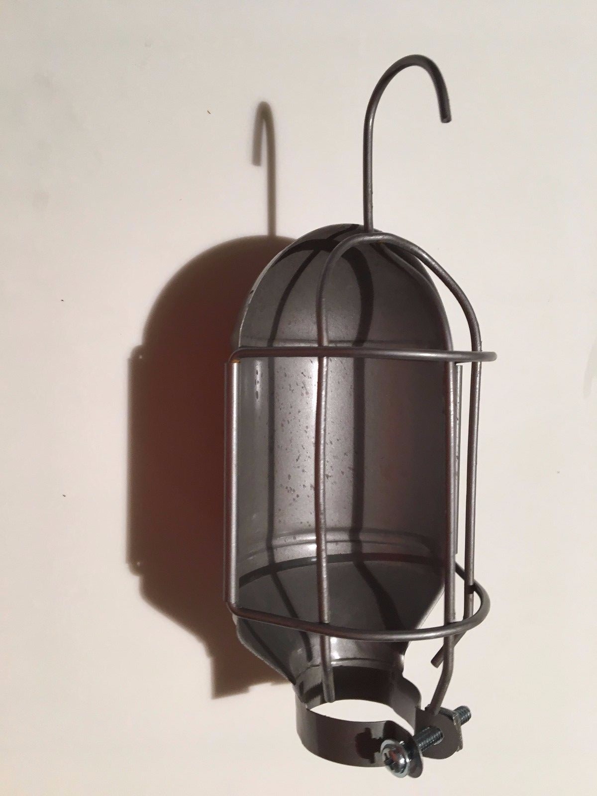 METAL TROUBLE LIGHT REPLACEMENT HEAD, 60 WATT MAXIMUM. 5 PIECES IN THIS ...