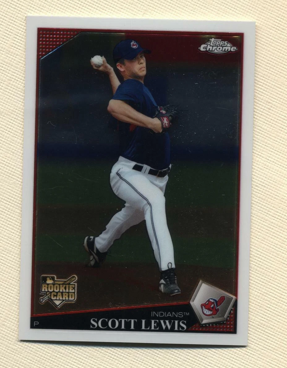 Scott Lewis Baseball