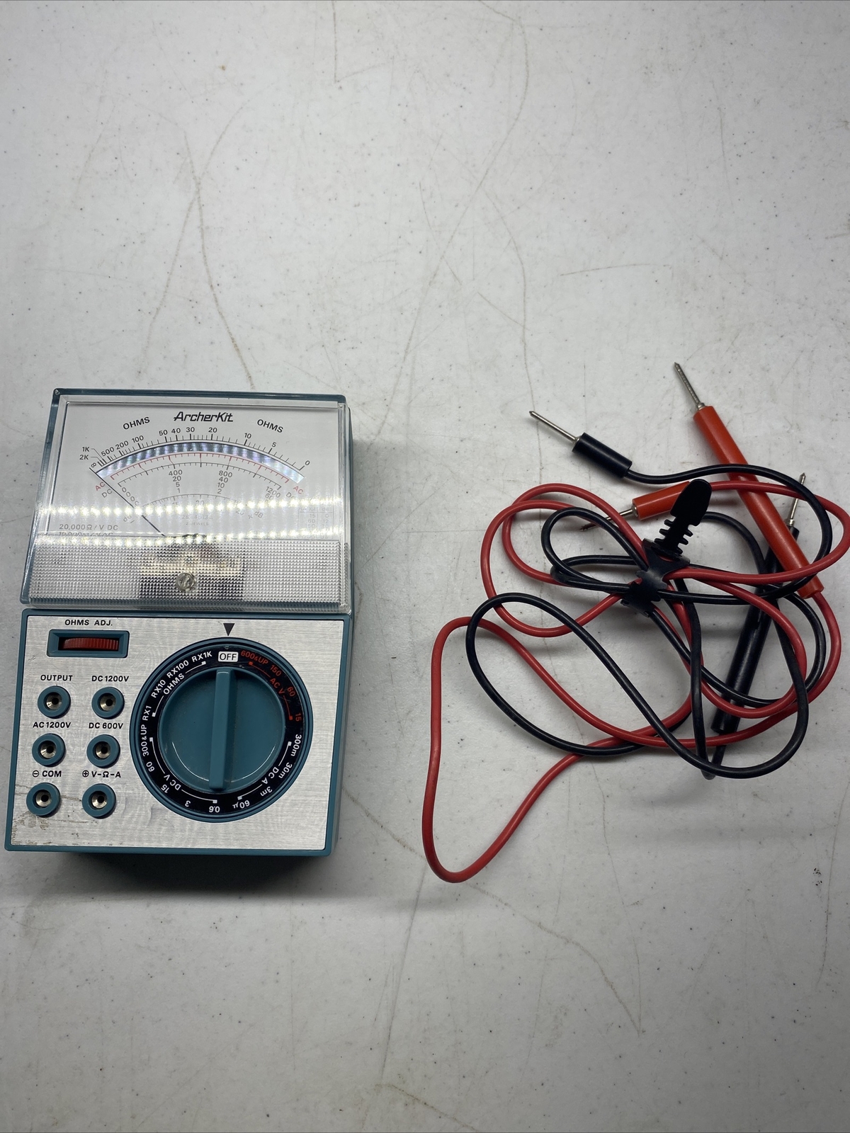 Archerkit Multimeter b-x | eBay