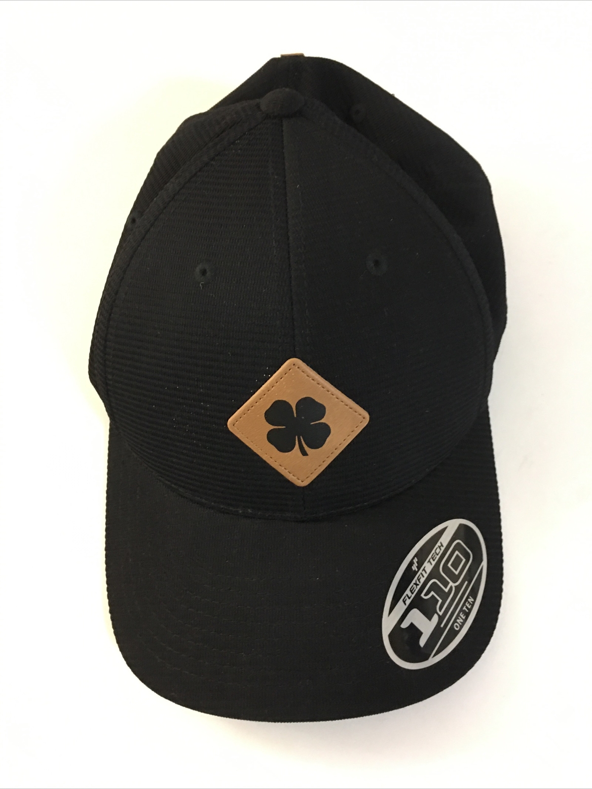 BLACK CLOVER LIVE LUCKY TRUCKER HAT CAP BLACK ADJUSTA… - Gem