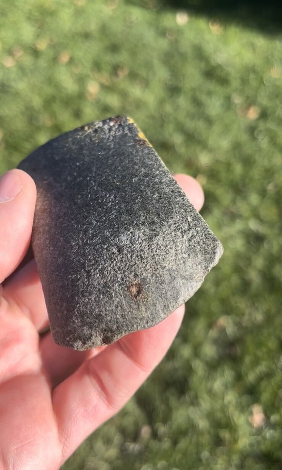 Greenstone Celt Florida Native American Artifact Axe head RARE *Make ...