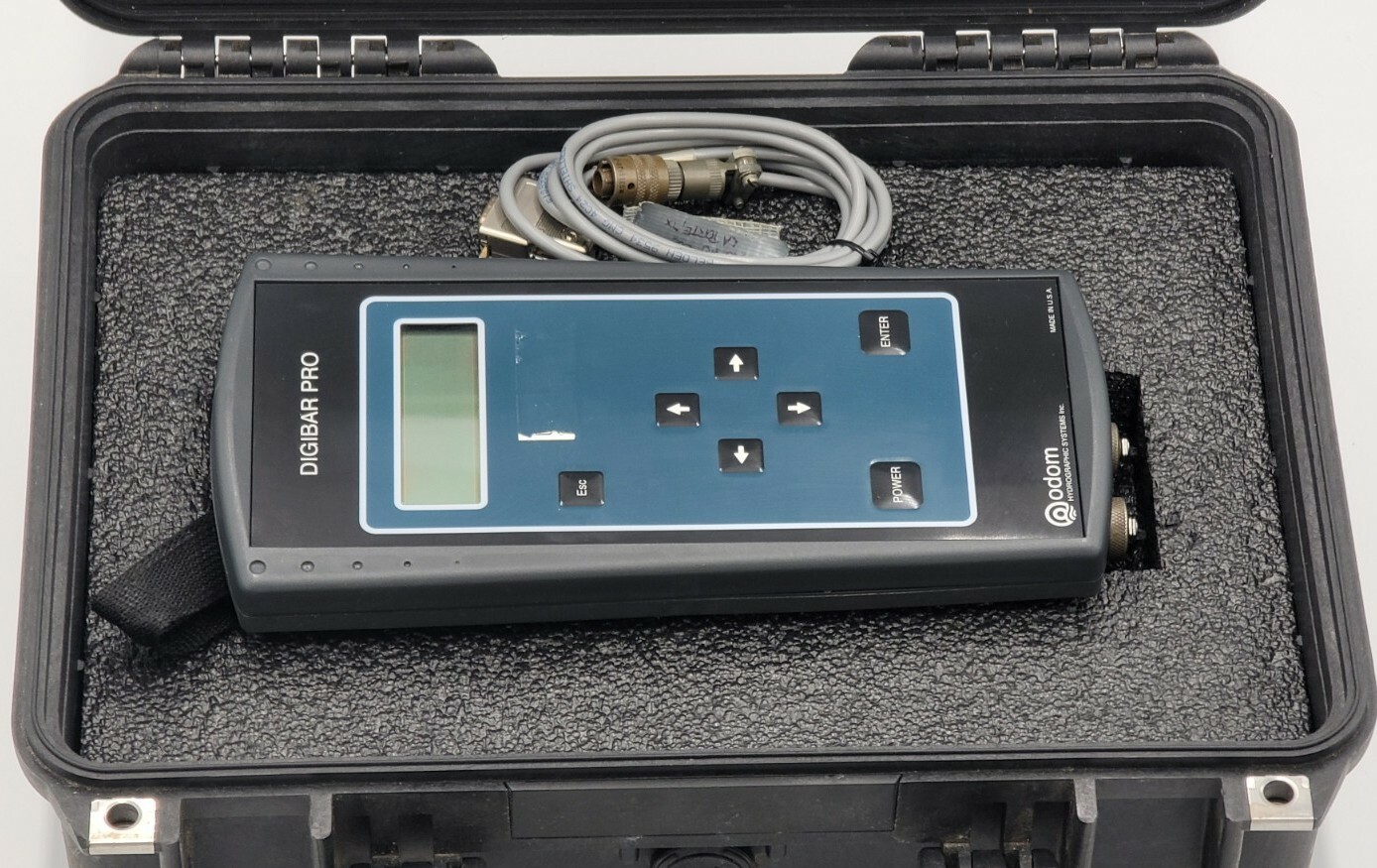 Odom Hydrographic Systems Digibar Pro Sound Velocimeter DB1200 | eBay