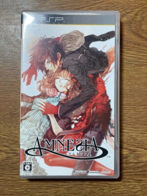Playstation Portable PSP JAPAN AMNESIA | eBay