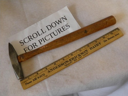 RARE STANLEY BELL SYSTEM CROSS PIEN HAMMER | eBay