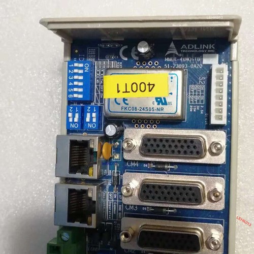 Used & Tested MNET-4XMO(G)-0050 MNET-4XMO-TB Free DHL/EMS | eBay