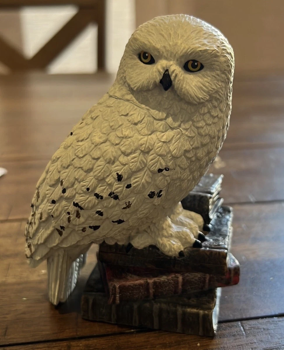 Harry Potter Book Art Hedwig