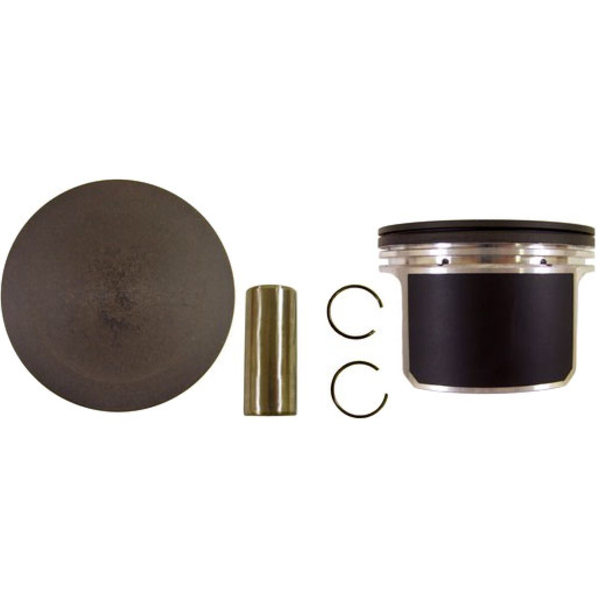 P1150 DNJ Pistons Set of 6 for Dodge Charger Chrysler 300 Pacifica ...