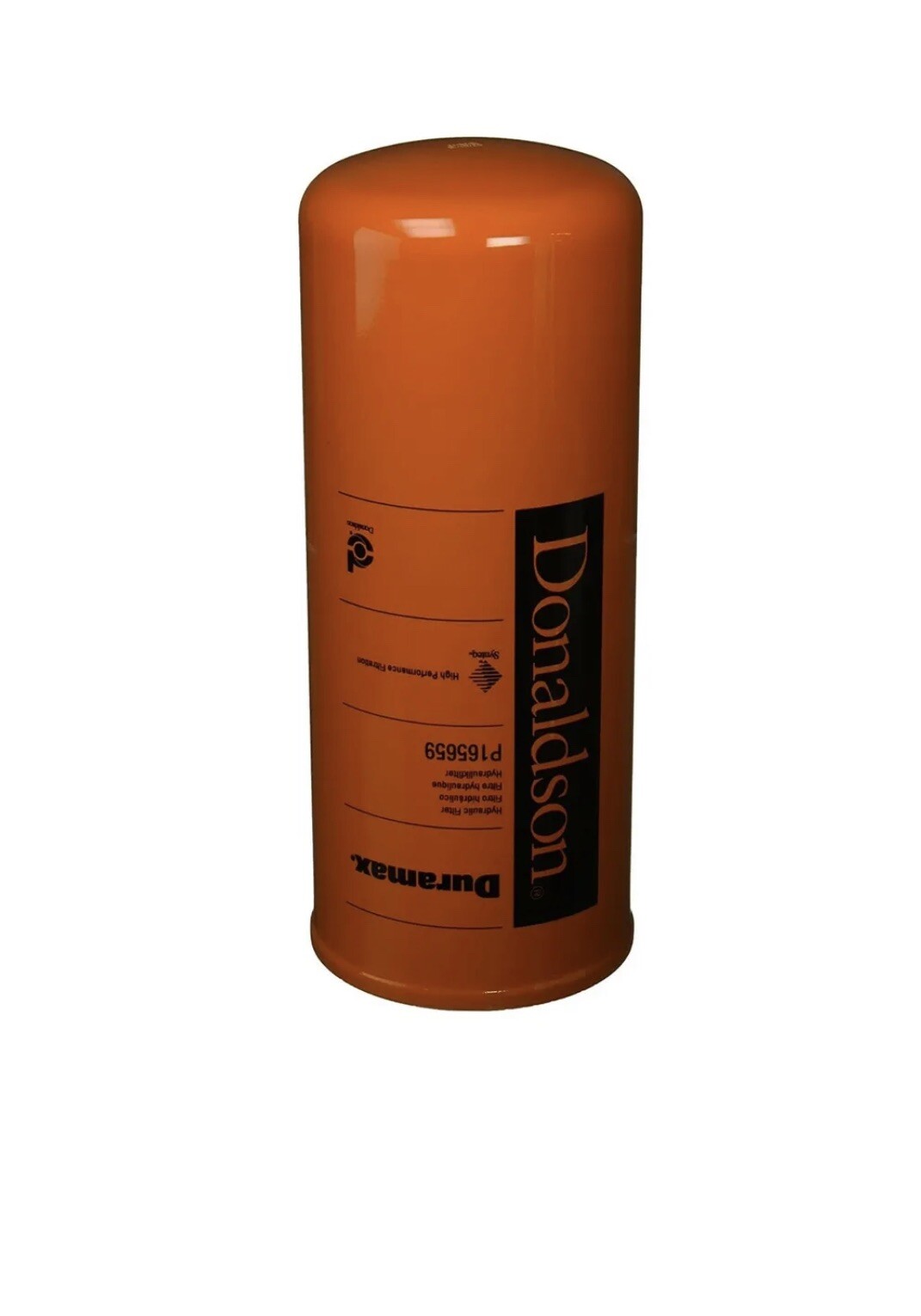 TWIN-DISC P165659 - Cross reference oil filters