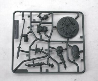 Warhammer 40k Game Workshop Push-fit Primaris Stormcast Eternal ...