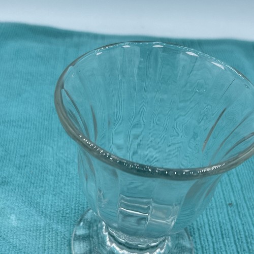Libby Clear Glass Shrimp Small Sundae Cup 4.5” | eBay UK