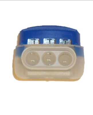 Genuine 3m Scotchlok Electrical IDC Pigtail, Self-Stripping, 22-14 Awg ...