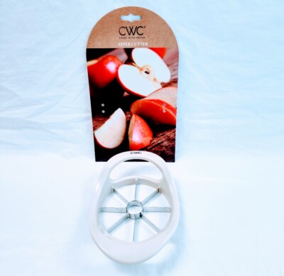 CWC Cook With Color Apple Cutter | eBay
