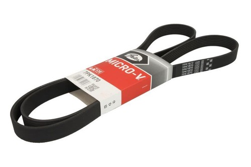 V-Ribbed Belt GATES 7PK1870 | eBay