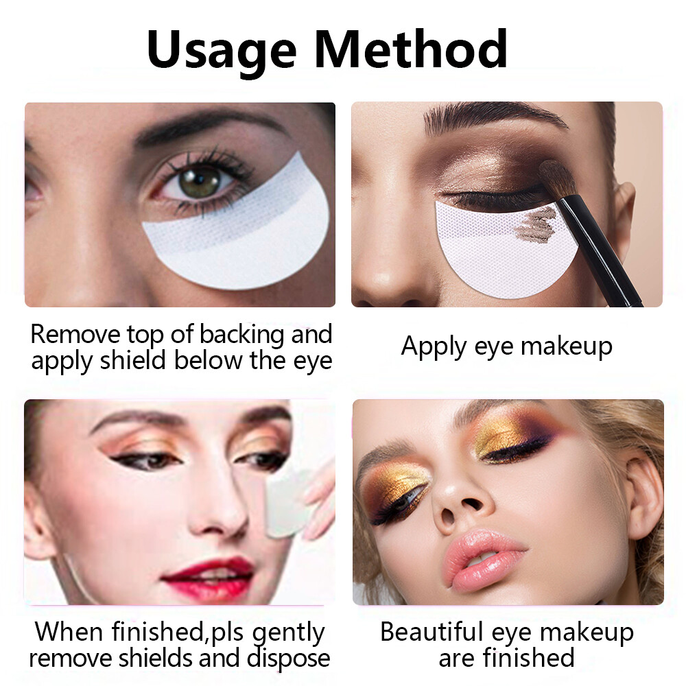 Eye Shields For Makeup