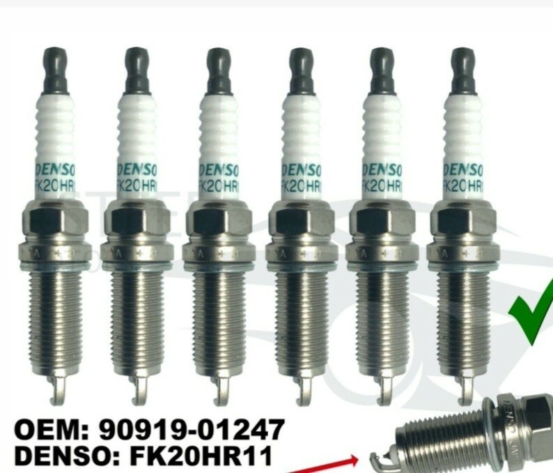 Denso FK20HR11 - Alternative spark plugs
