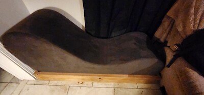 Liberator Kama Sutra Chaise & Tantra Lounger - Espresso Micro-velvet | eBay