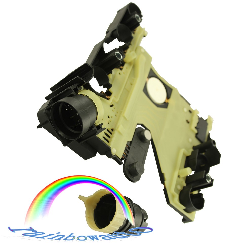 New For Mercedes Benz Electrical Conductor Plate + Connector Tranny ...