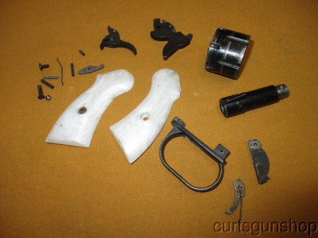 CDM Products Double Action Cal 22Short Revolver Gunsmith Parts Drawer 6 ...