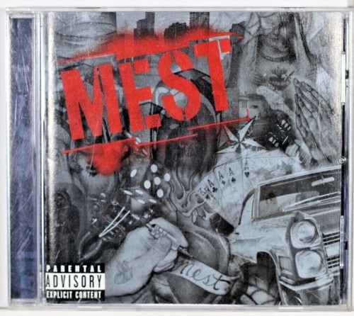 Mest – Mest - CD Sent Tracked | eBay Australia