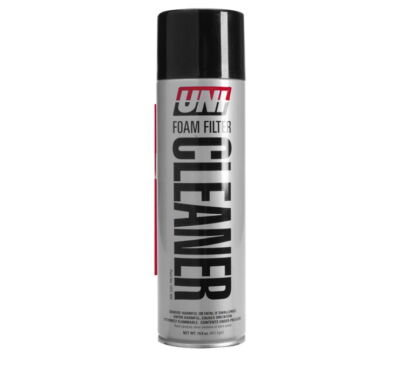 UNI FILTER UFC 300 FILTER CLEANR 14OZ UFC-300E CHEMICAL FILTER CLEANER ...