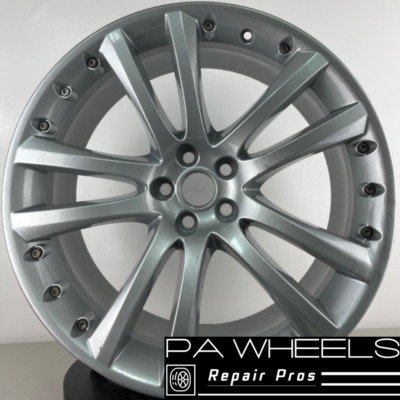 JAGUAR XK 2007-2009 20" FACTORY ORIGINAL REAR WHEEL RIM 59818 ...