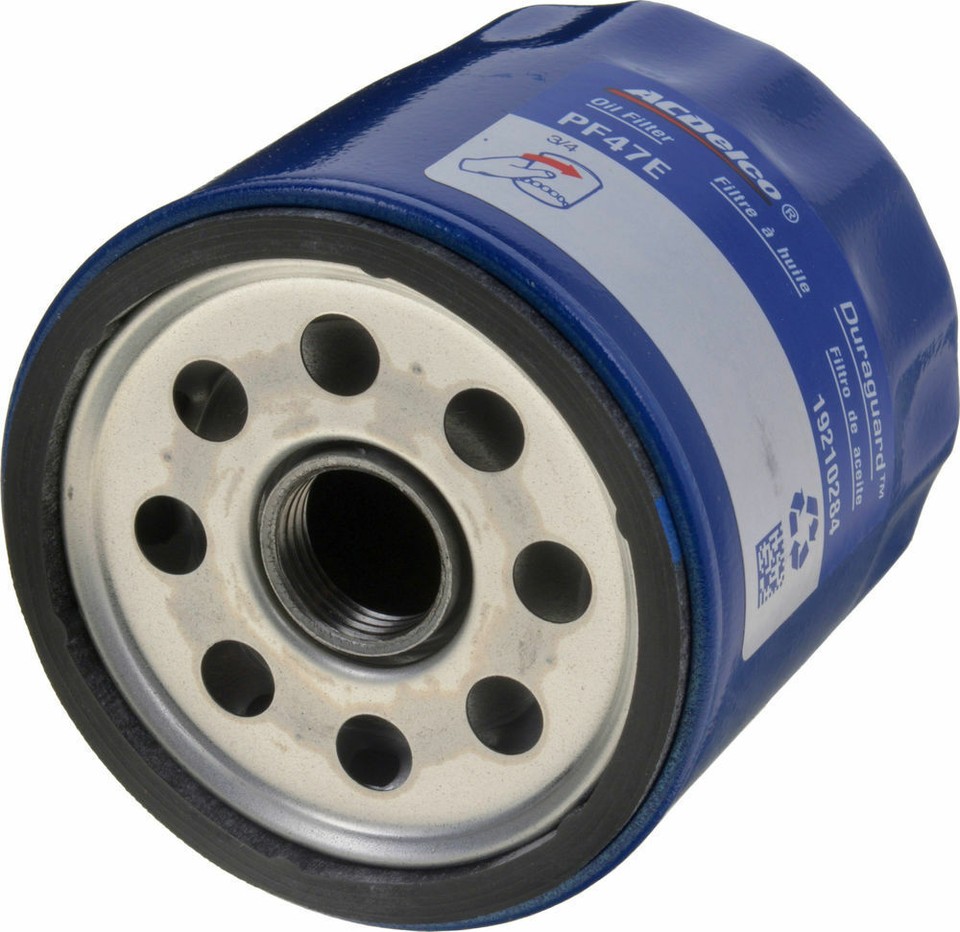 Engine Oil Filter ACDelco GM Original Equipment PF47E | eBay