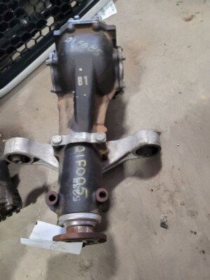 2015-2019 Subaru WRX Rear Differential Carrier 2.0L MT 4.11 Ratio in ...