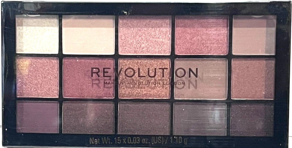 Revolution Makeup London Iconic Palettes | Saubhaya Makeup