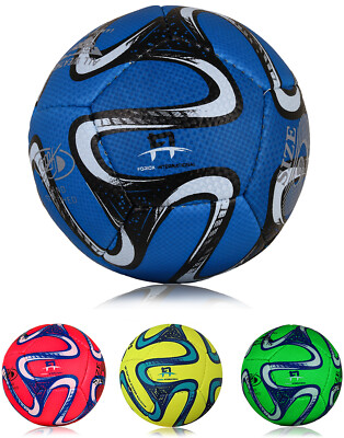 Size 2 Football Soccer ball Mini ball for kids age 2, 3, 4, 5, 6, 7, 8 ...