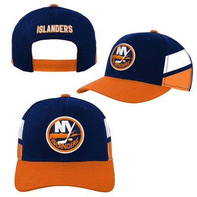Outerstuff NHL New York Islanders Boys Special Edition Cap, Orange | eBay